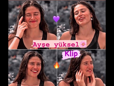 Ayşe yüksel-klip | melekler seni bana yazmış
