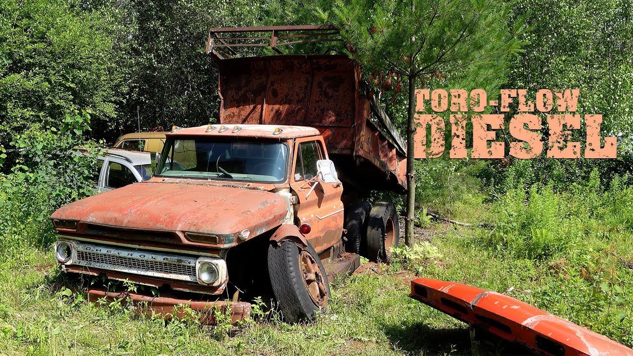 Truck Week EP22 - GMC Toro-Flow - YouTube