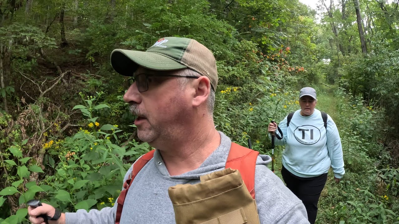 Hike, Fish, Cook WV Style - YouTube