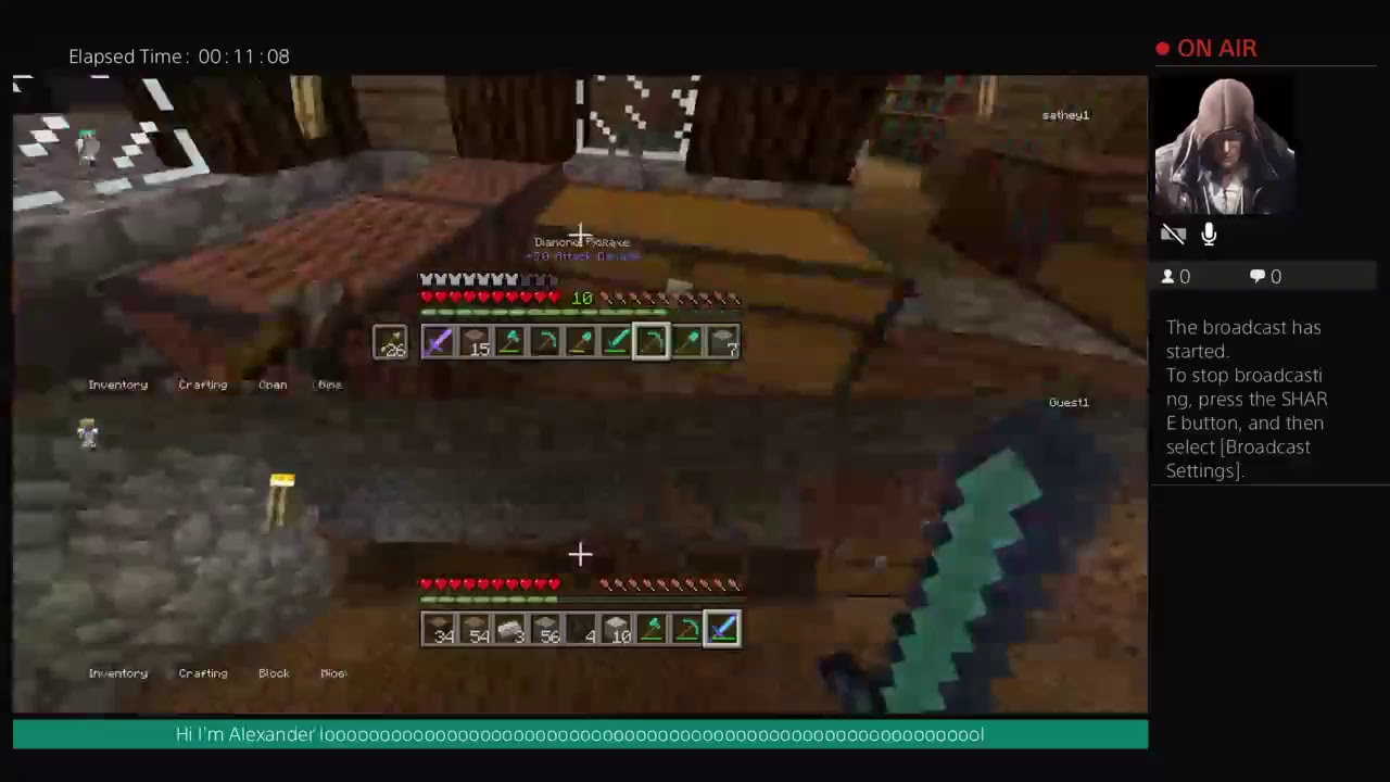 Minecraft Ep 14 - YouTube