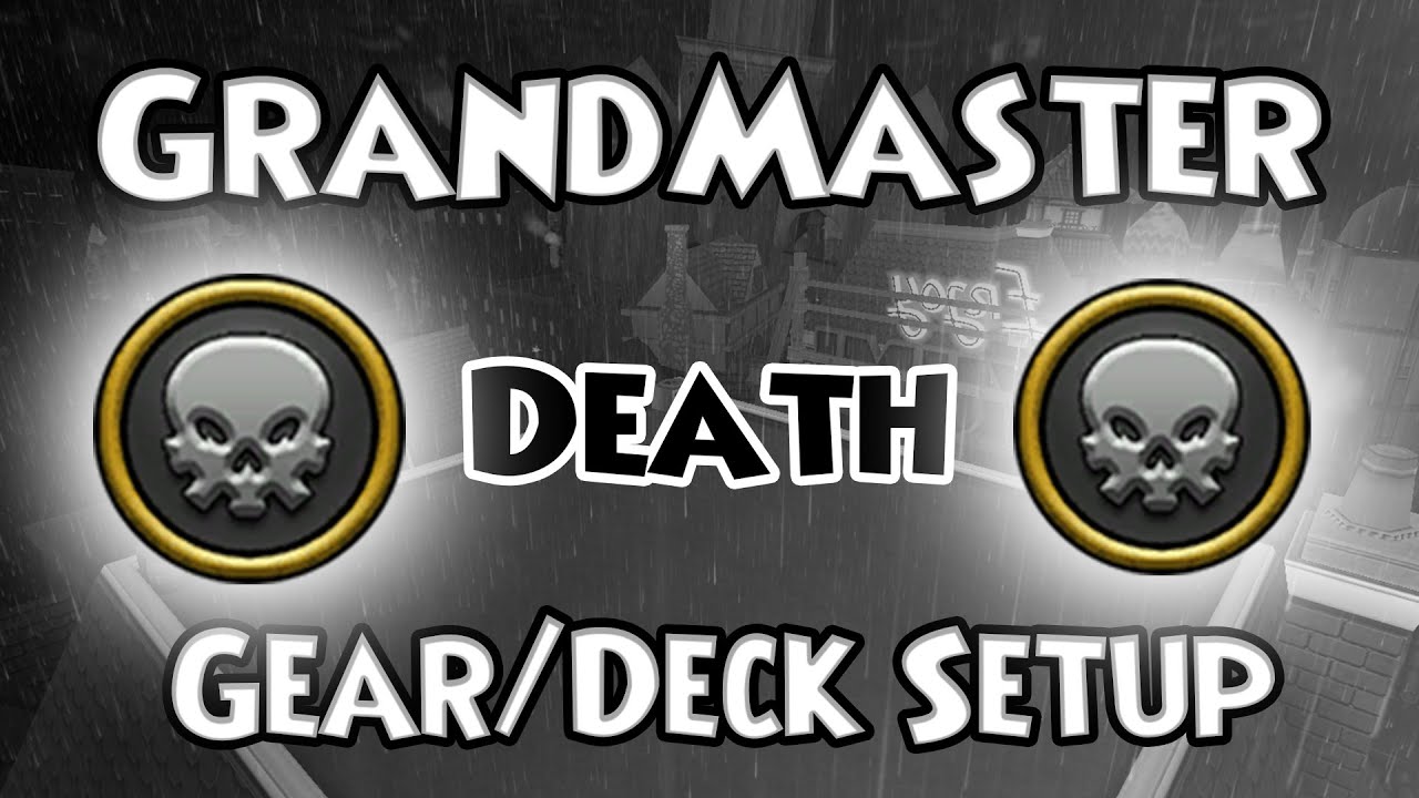 Wizard101 - Best Gear/Deck setup (Grandmaster 50 Pvp) *NEW* - YouTube