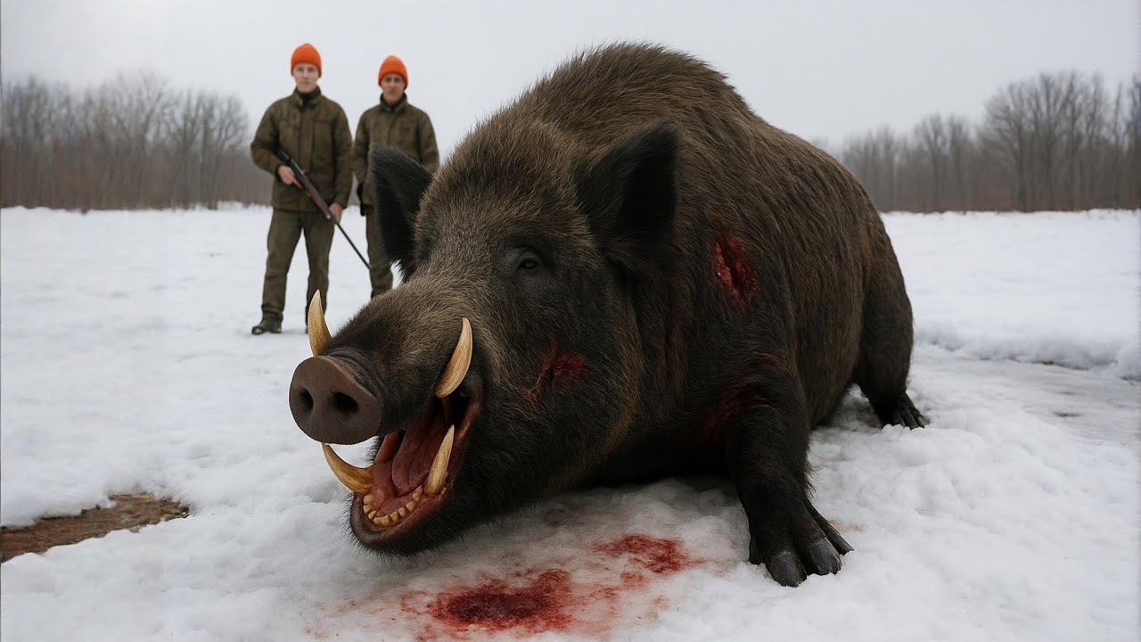 TOP 30 AMAZING SHOTS! Amazing Wild Boar Hunts with Serengeti Legion ...