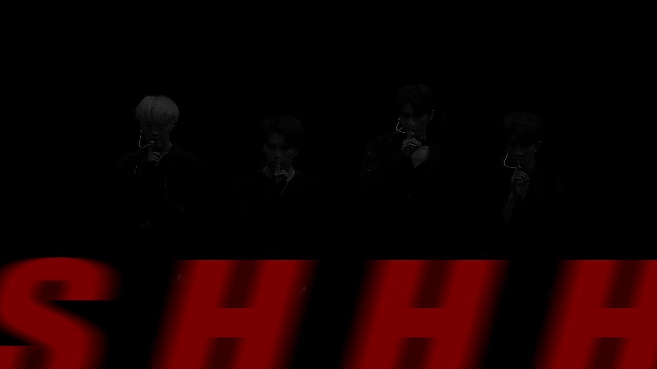 4K 190830~0901 'Shhh' PERFORMANCE TEAM /SEVENTEEN ODE TO YOU IN SEOUL ...
