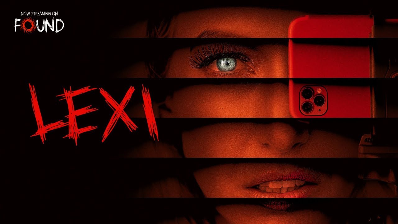 Lexi | Official Trailer | Stream for FREE on FOUND - YouTube