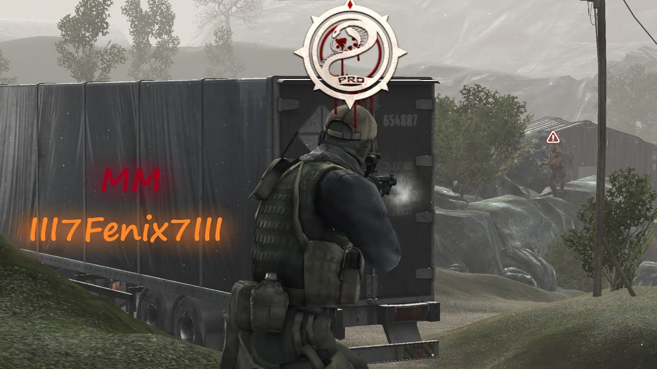 Contract Wars / Random prokill *5 |TKPD Storm| - YouTube