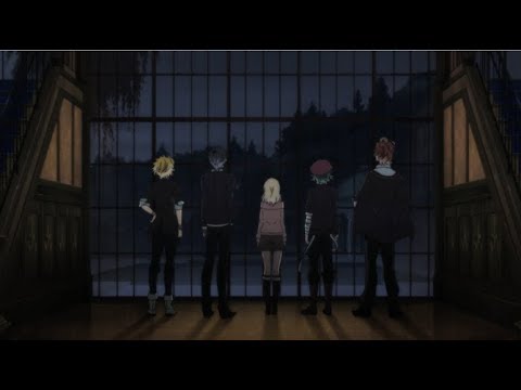 Diabolik Lovers AMV - They won't fall, they're Titanium