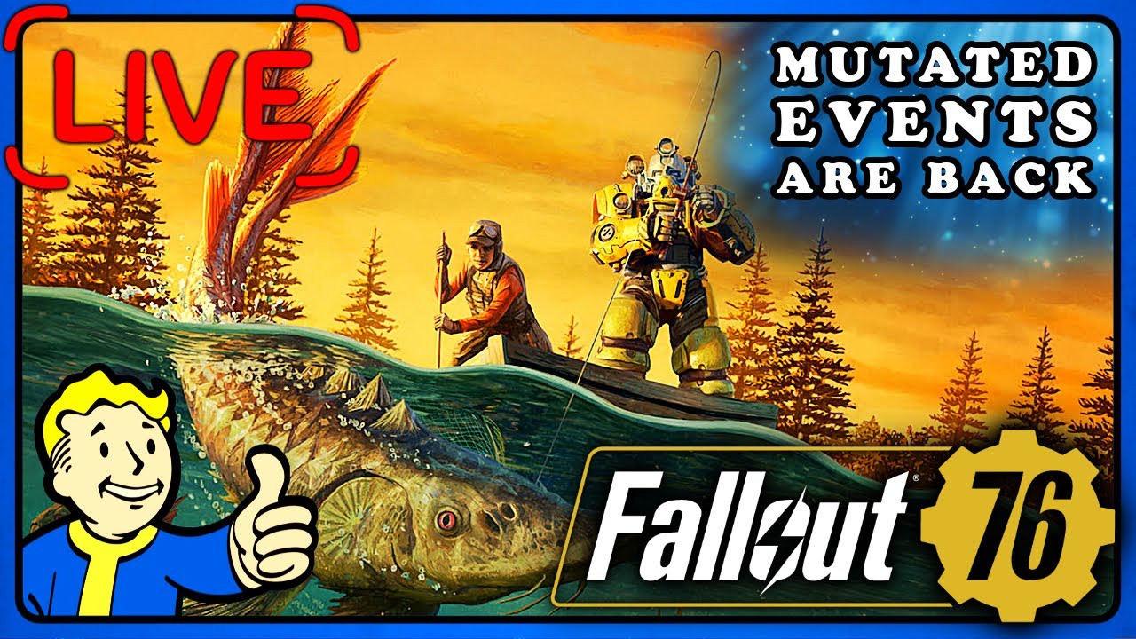 Fallout 76: It's Time for Commando. - YouTube