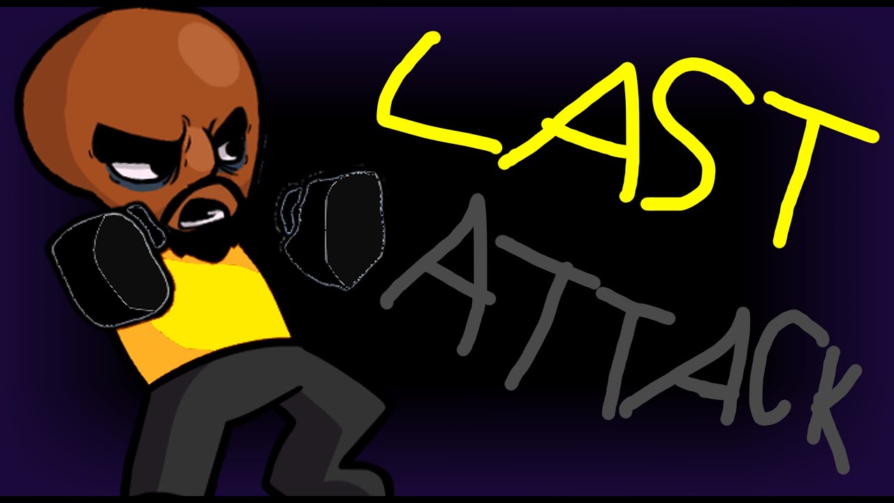 Last Attack - YouTube