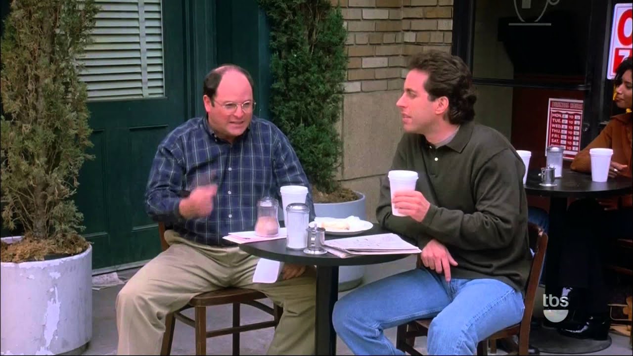 Seinfeld: Summer of George - YouTube