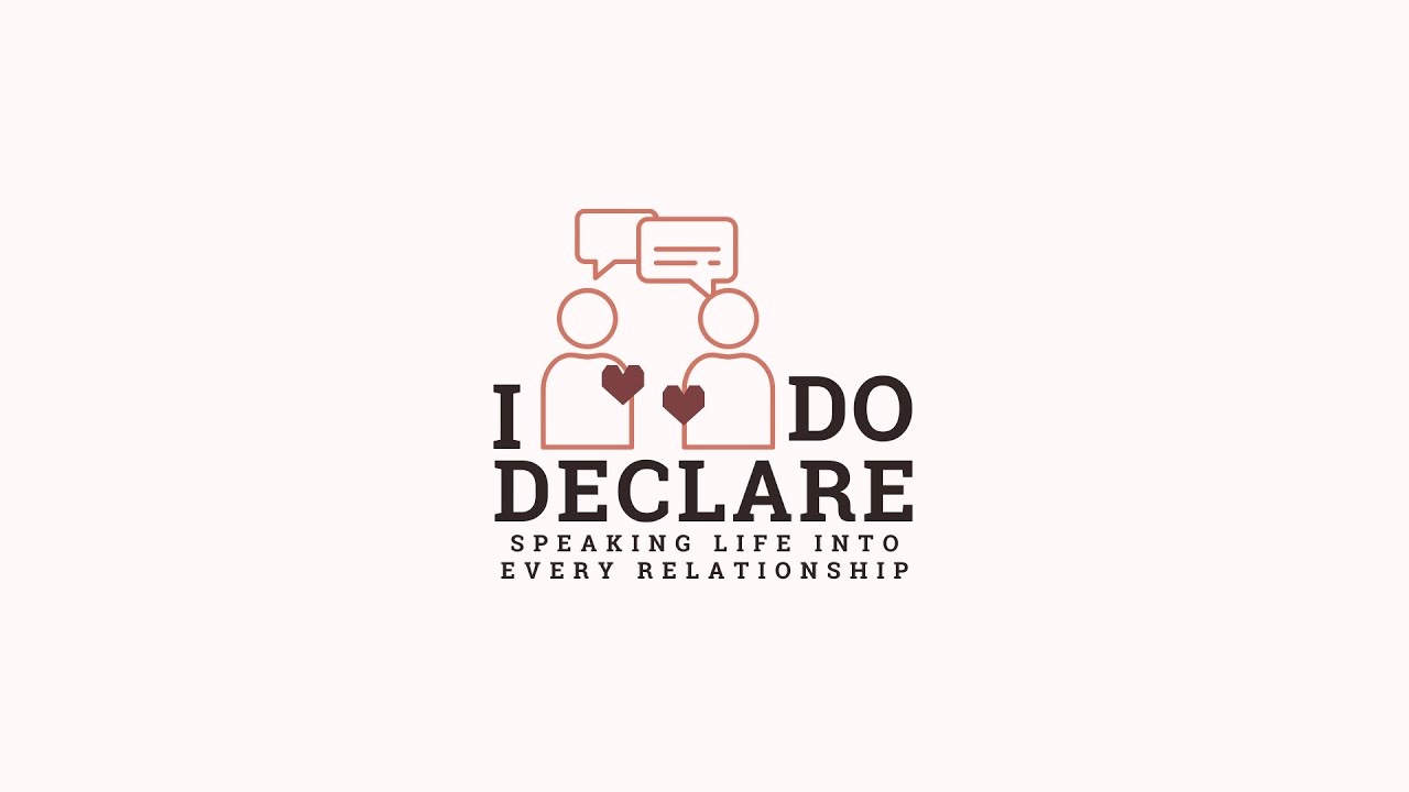 I Do Declare - Prayers and Declarations | Sam Martin | 9:15 - YouTube