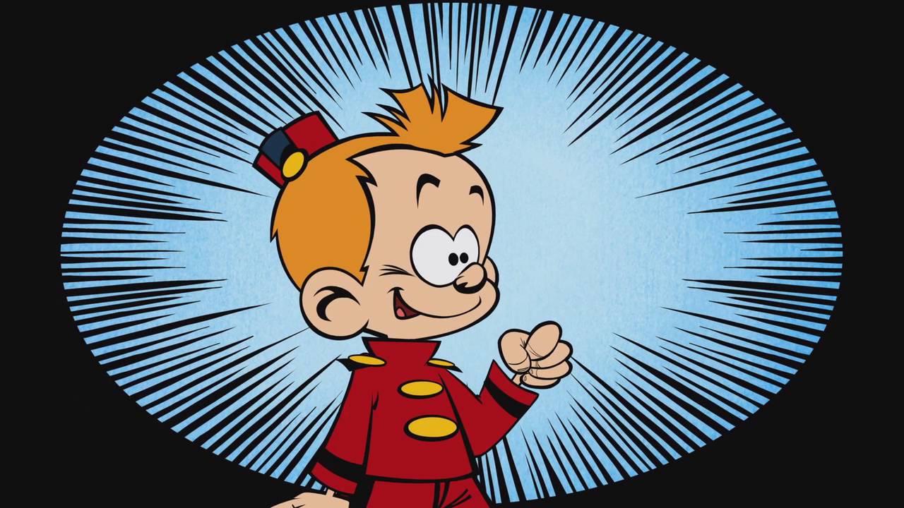 LITTLE SPIROU - EP07 - How to survive a lousy gift? - YouTube