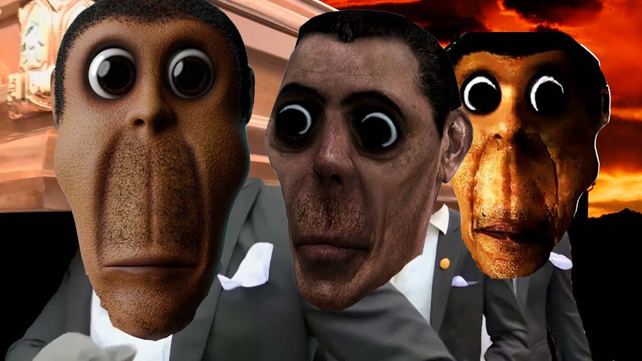 Obunga - Coffin Dance Song (COVER) - YouTube