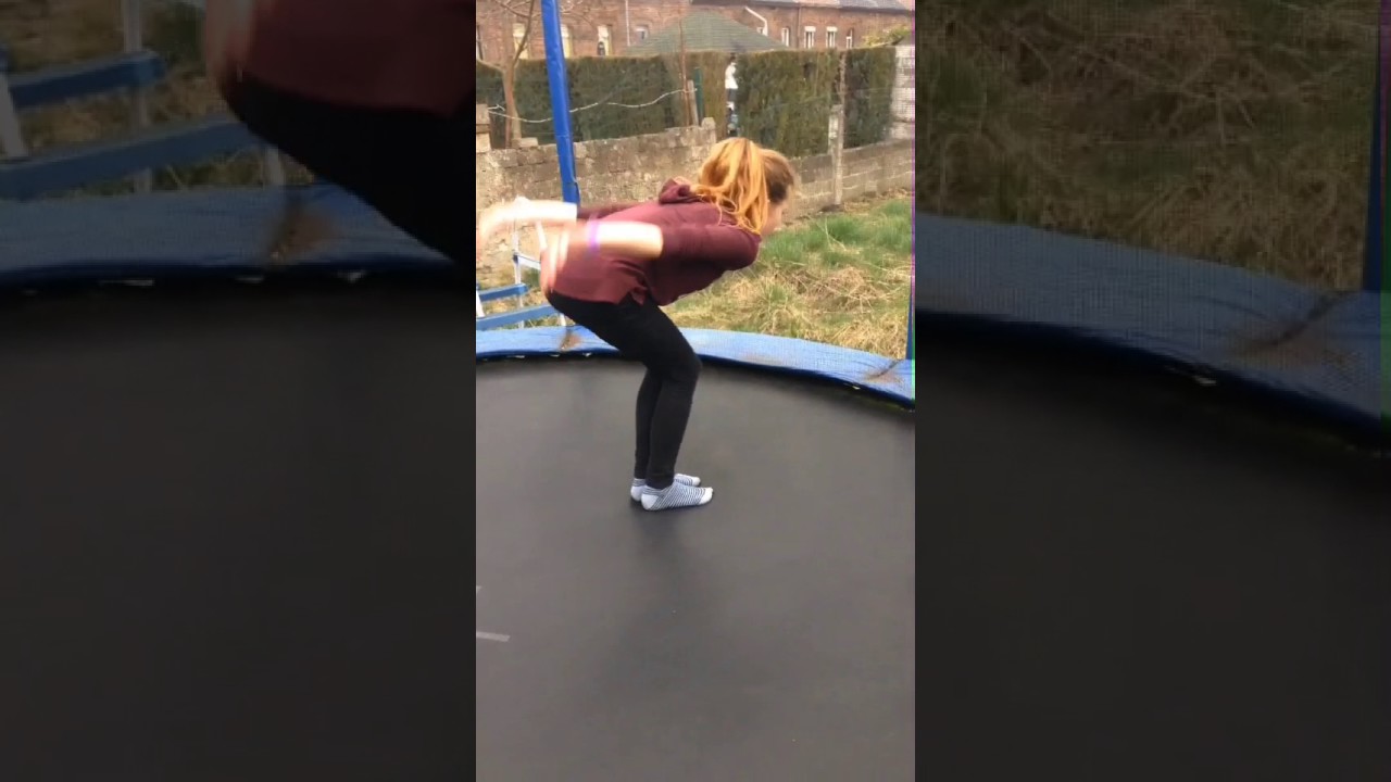 Flip arrière - YouTube