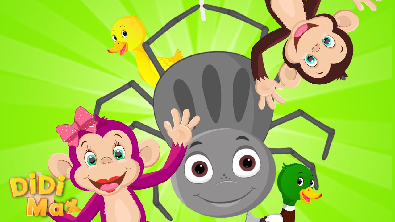 Kids Songs Collection 4 | Educational Nursery Rhymes - Baby Songs ...