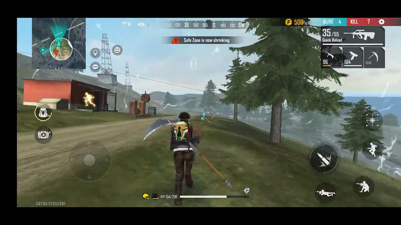 free fire victory - YouTube