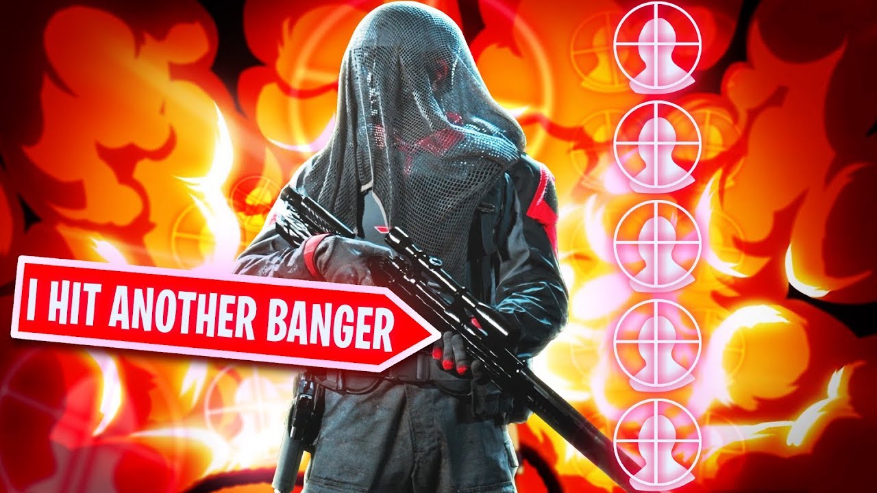 I HIT ANOTHER BANGER! Modern Warfare Sniping! - YouTube