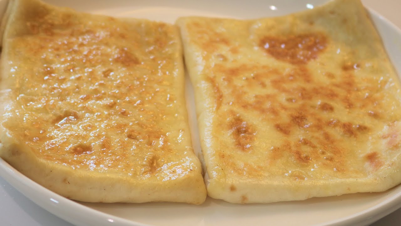 Easy Cheese Stuffed Paratha || Cheese Paratha Recipe - YouTube