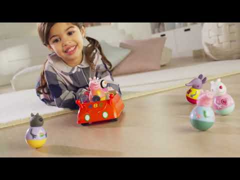 Peppa Pig | Weebles | 30' TV Commercial (English)