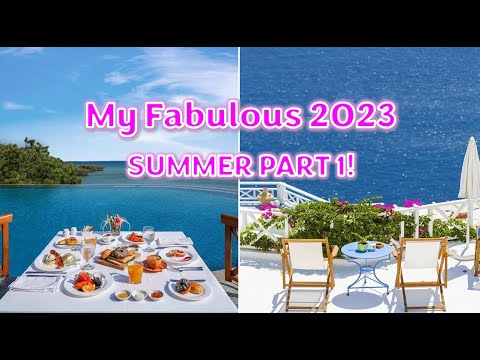 My Fabulous 2023 Summer Part 1 | UMASS Boston | Kendall Square ...