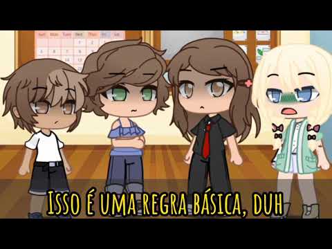 Meninas não podem usar terno e Meninos não podem usar saia | Meme