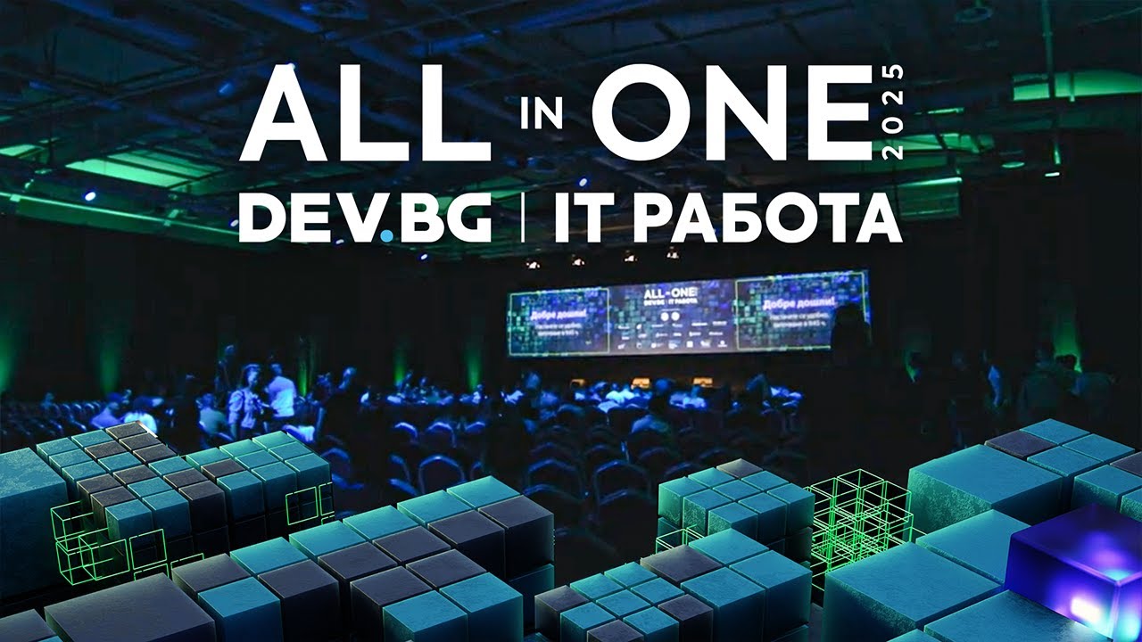 DEV.BG All in One 2025 - Highlights - YouTube