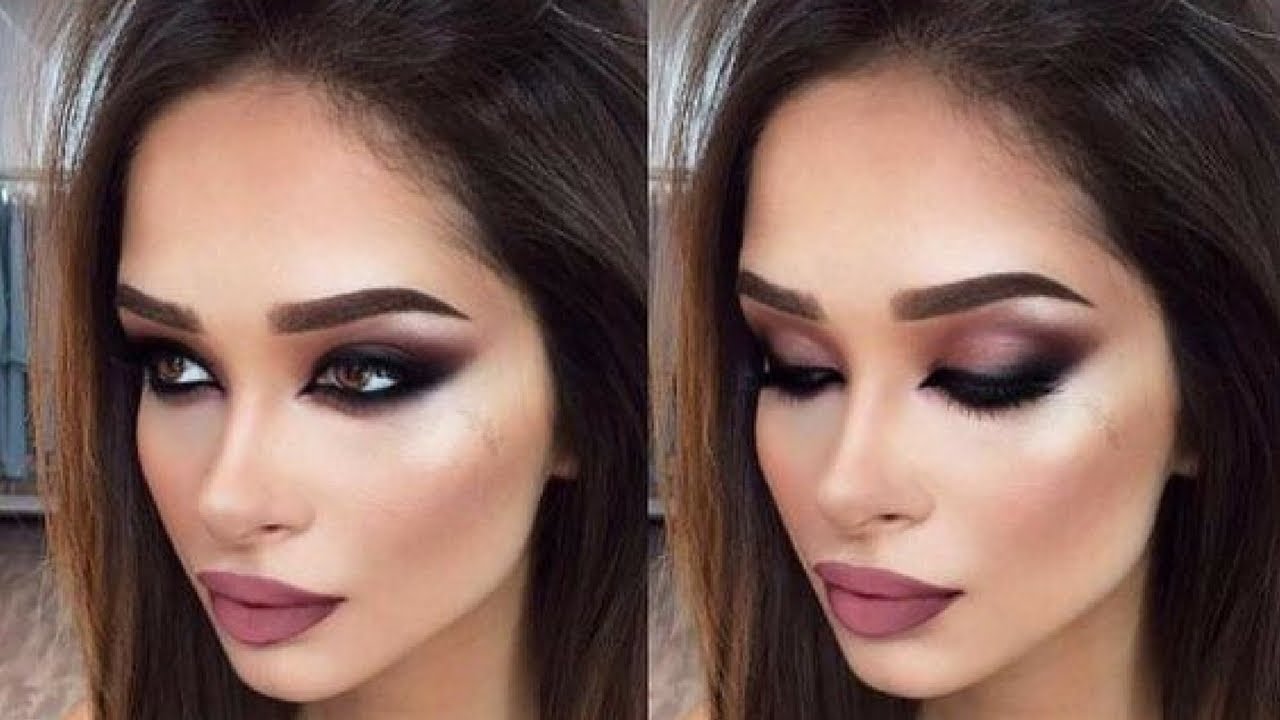 Everyday Natural Fall Makeup Tutorial 🍁 (part-9) - YouTube