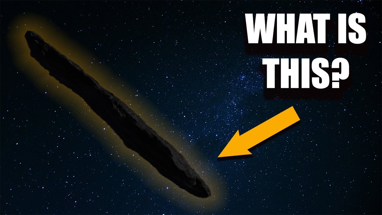 NASA Just Detected Something TERRIFYING Entering Our Solar System ...