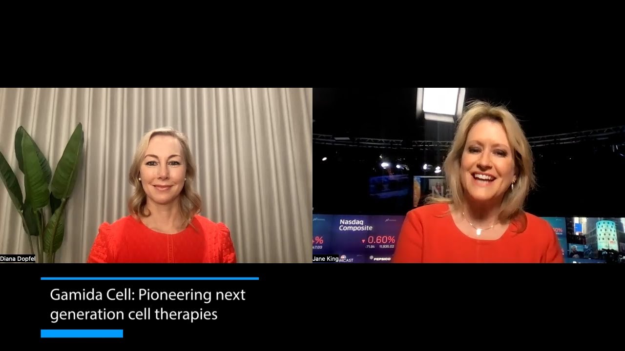 Gamida Cell (NASDAQ: GMDA): Pioneering next generation cell therapies ...