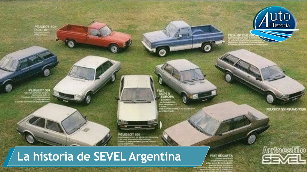 La historia de SEVEL Argentina - YouTube
