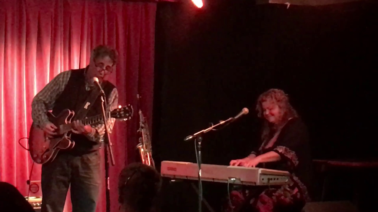 Dolly Rappaport with Chris Cain - Cool River Sally at Biscuits and ...