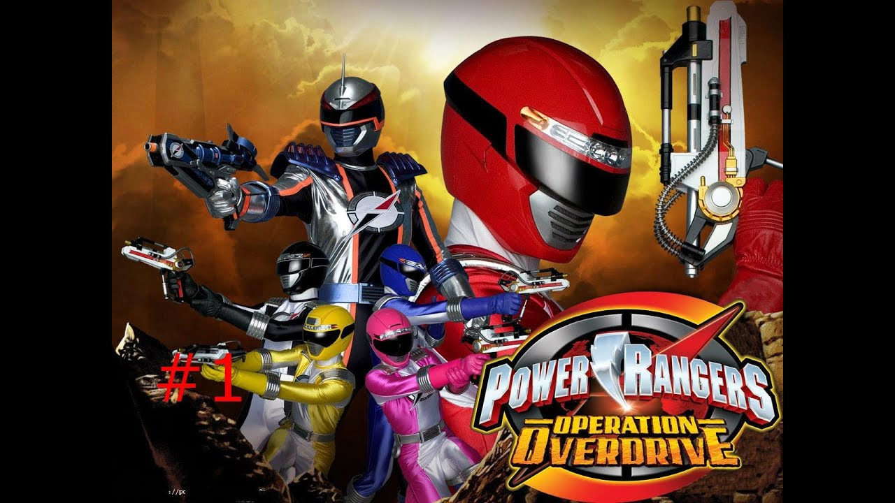 Power Rangers Super Legends Walkthrough Part 1. W/Commentary ...
