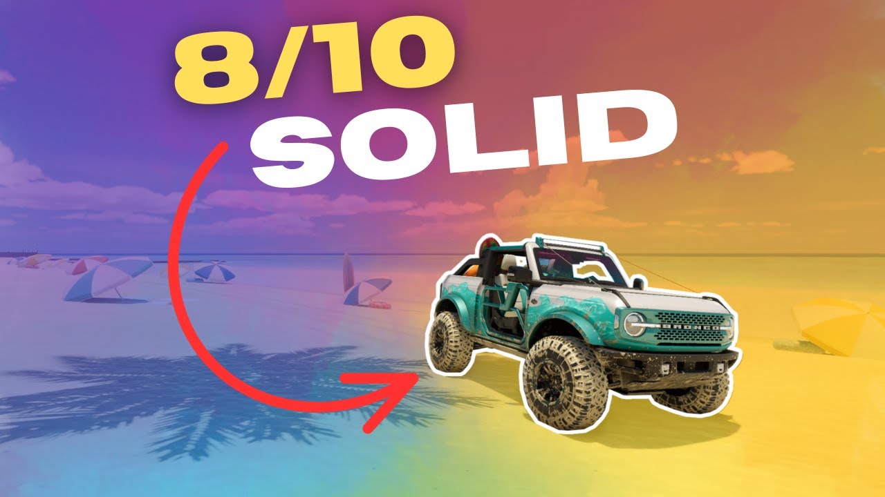 Want A Solid Car For Rally Raid? Try This! - YouTube