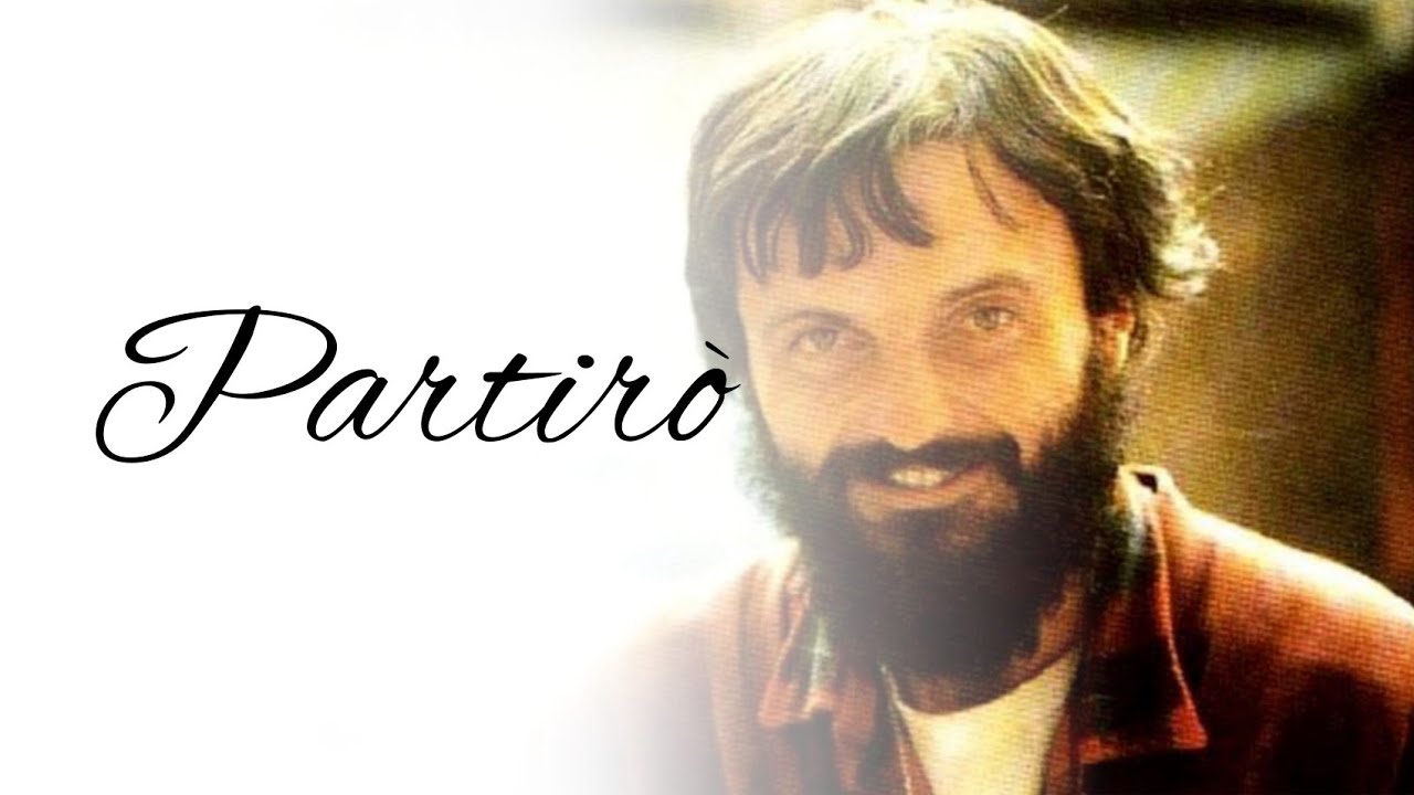 PARTIRÒ - Padre Daniele Badiali - YouTube