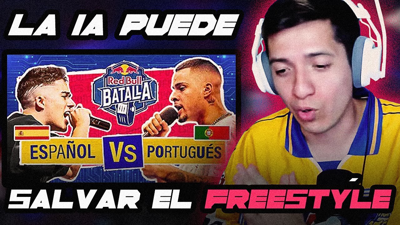 ¡El IDIOMA ya no es una BARRERA en el Freestyle! | SKIPER reacciona MC ...