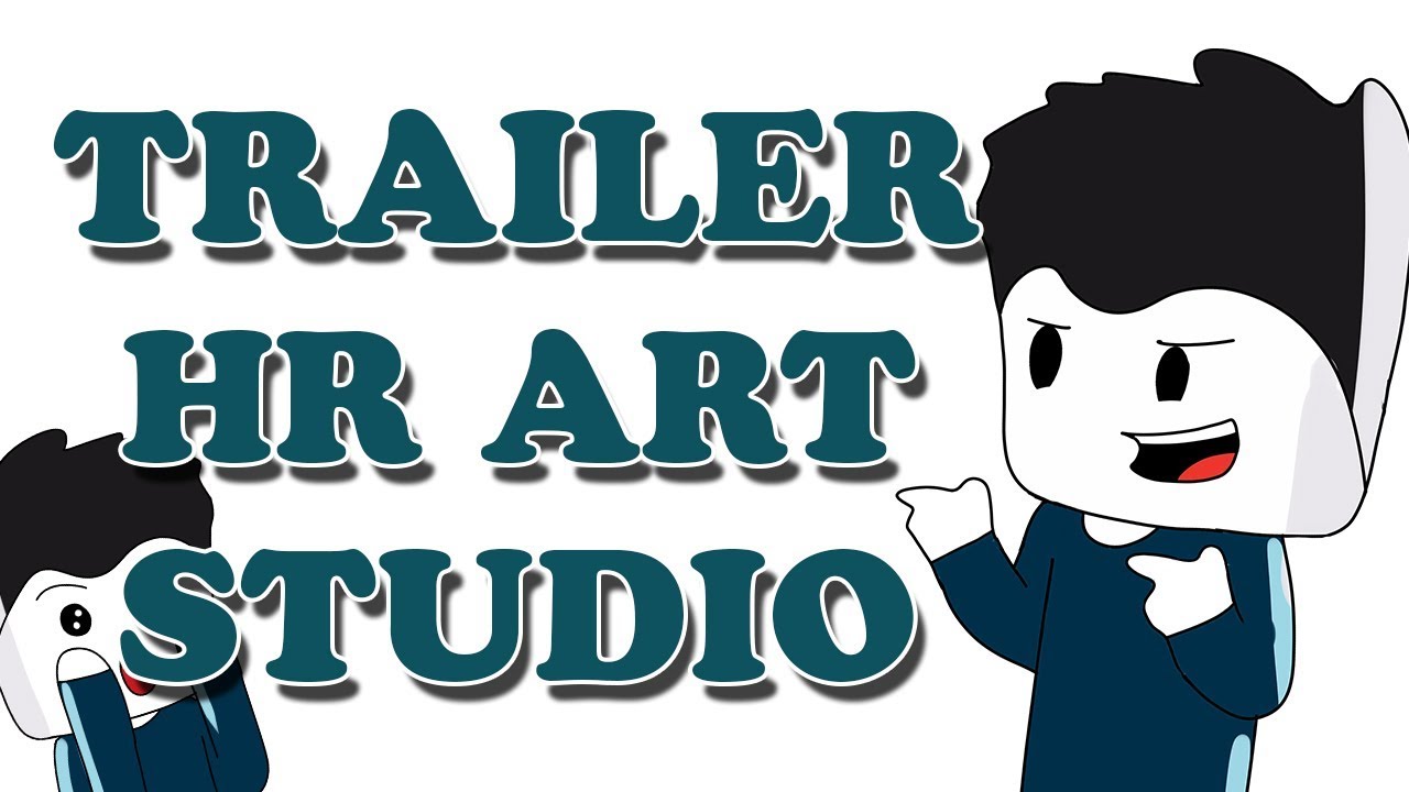 Trailer Baru Channel HR GRAM STUDIO 2017 - YouTube