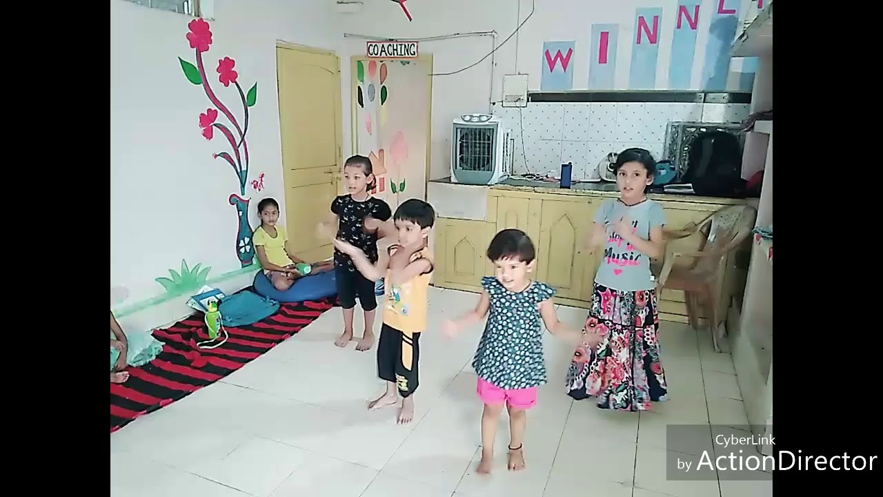 Chak dum dum song by kids - YouTube