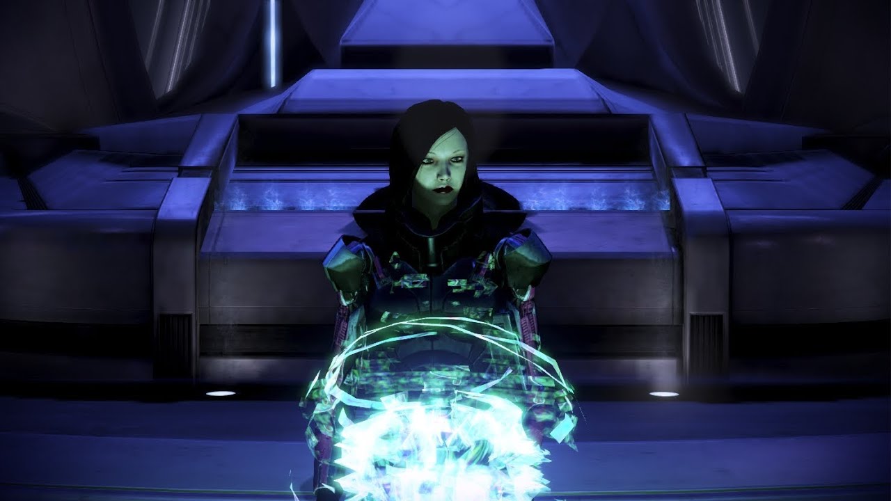 Mass Effect 3 - Priority: Thessia - YouTube