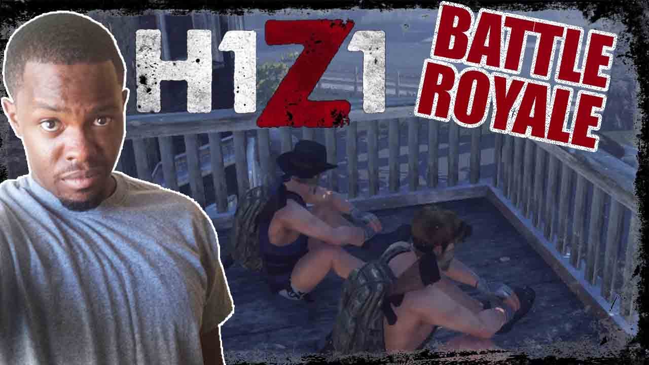 Battle Royale H1Z1 Gameplay - MEET MR SUPER! | H1Z1 BR Gameplay - YouTube