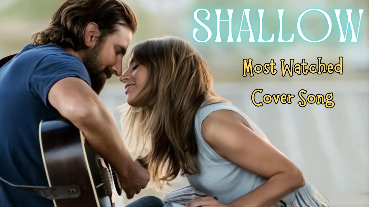 Lady Gaga & Bradley Cooper - Shallow (Acapella Version) | Most Watched ...