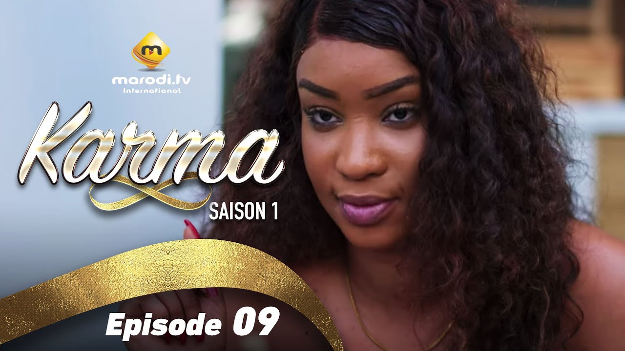 Série - Karma - Saison 1 - Episode 9- VF - YouTube