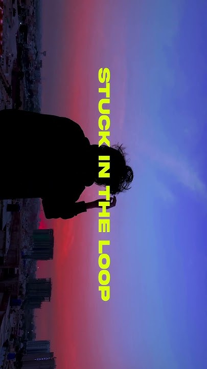 Stuck In The Loop #cinematic #short - YouTube