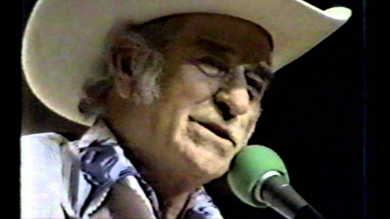 Country Music Family Reunion - Ray Whitley 1978 - YouTube