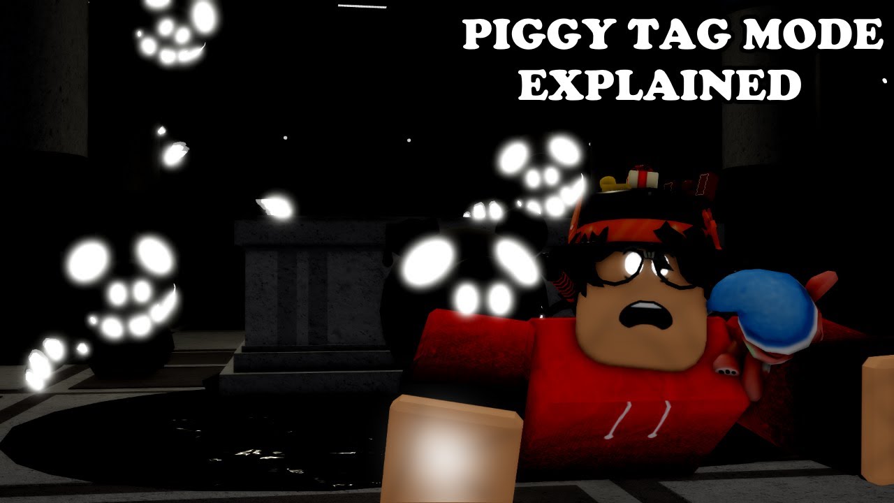 PIGGY NEW Tag GAMEMODE Explained | Roblox Piggy - YouTube