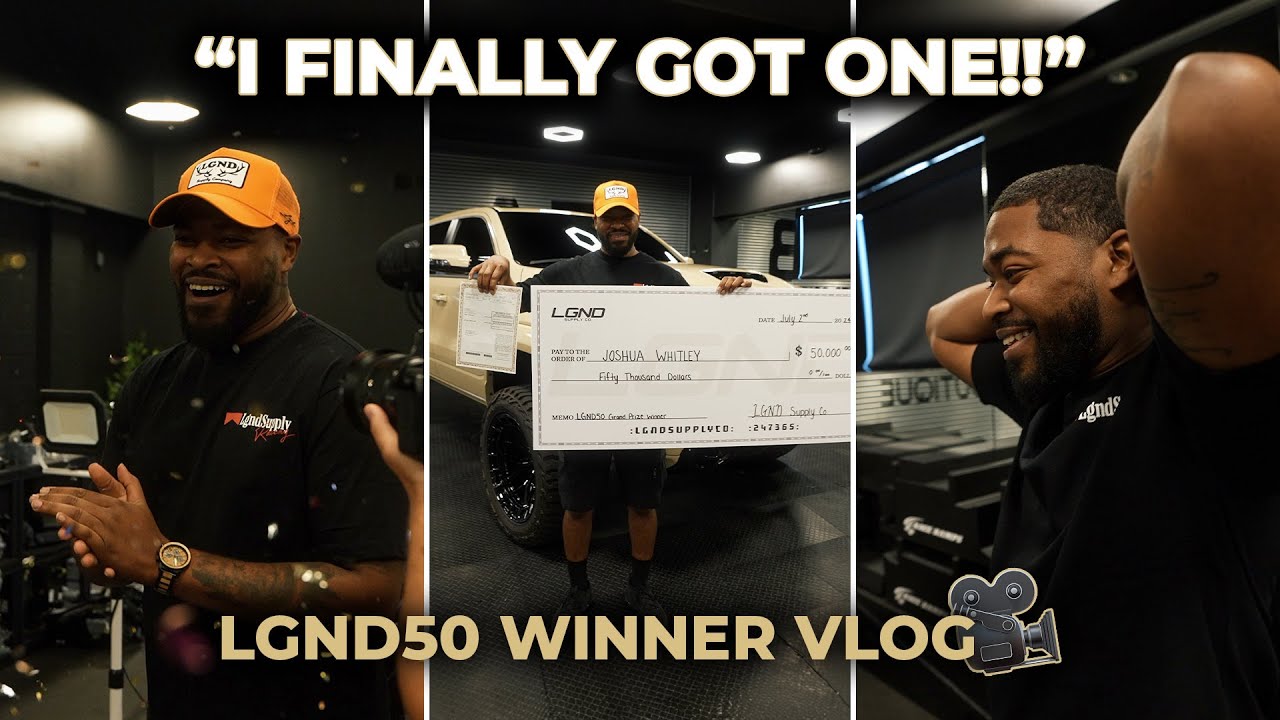 He Tried 23 TIMES To Win, Then He Actually Did - YouTube