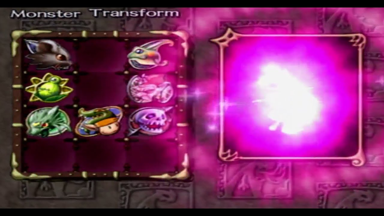 110% Pre Lin Pt 38 Monster Transformation Cells should be consumed raw ...
