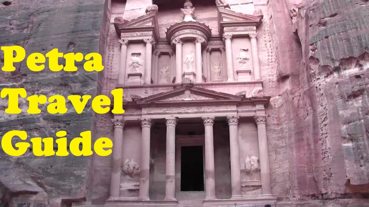 Petra | Complete Jordan Travel Guide - YouTube