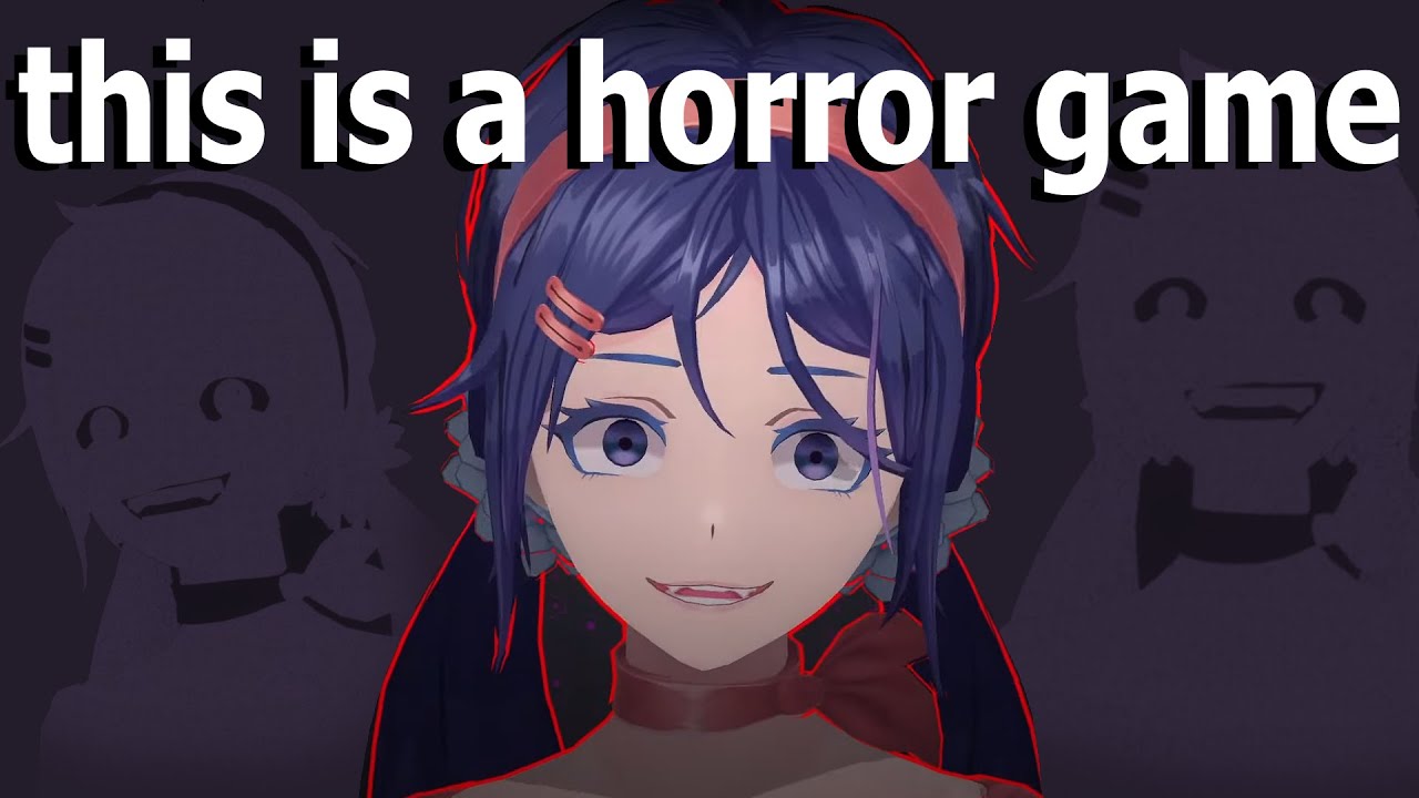 this dating game is a horror game?!!! || MISIDE FULL GAME - YouTube