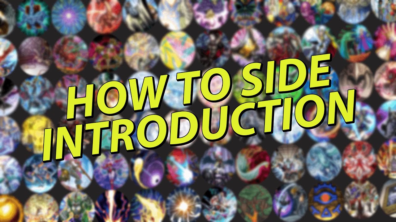 How to Side: Introduction Video - YouTube