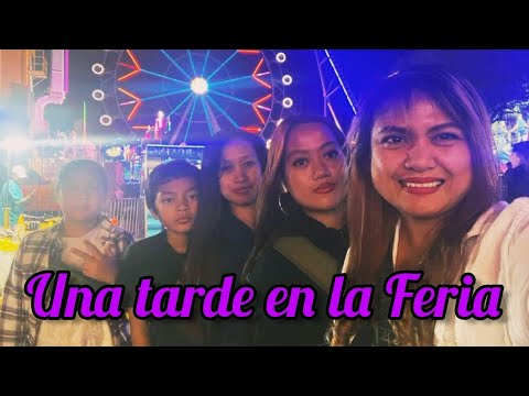 Vamos a la Feria - YouTube