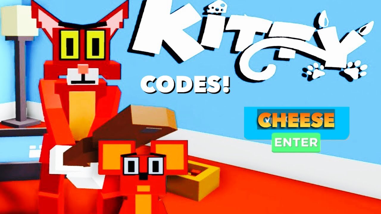 Kitty codes in Roblox! || Zizzytoon || - YouTube